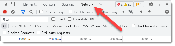 How do I create a HAR File? – MoxiWorks Help Center