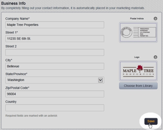 How Do I Add Or Change My Office Contact Information Moxi Works Help 